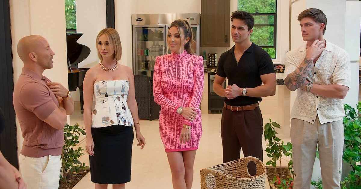 Selling the OC’s Polly on Romance Prospects With Luke After Season 4 ...