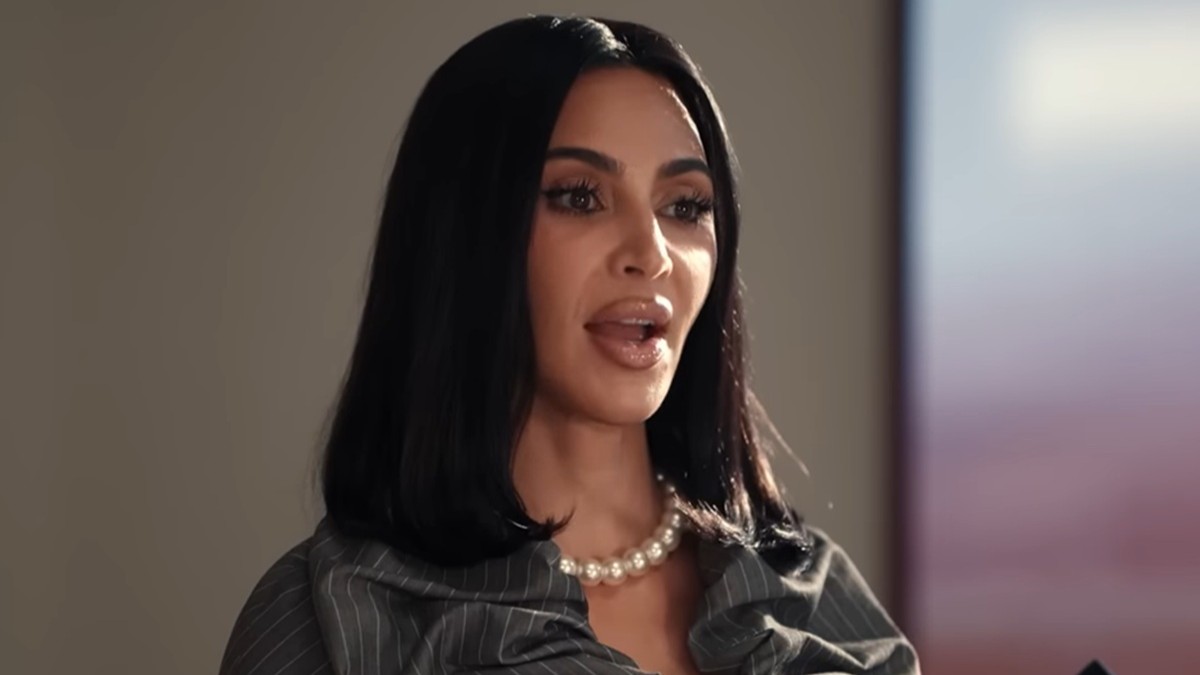 All Fair's Kim Kardashian Reveals if She Passed Real-World Bar Exam ...
