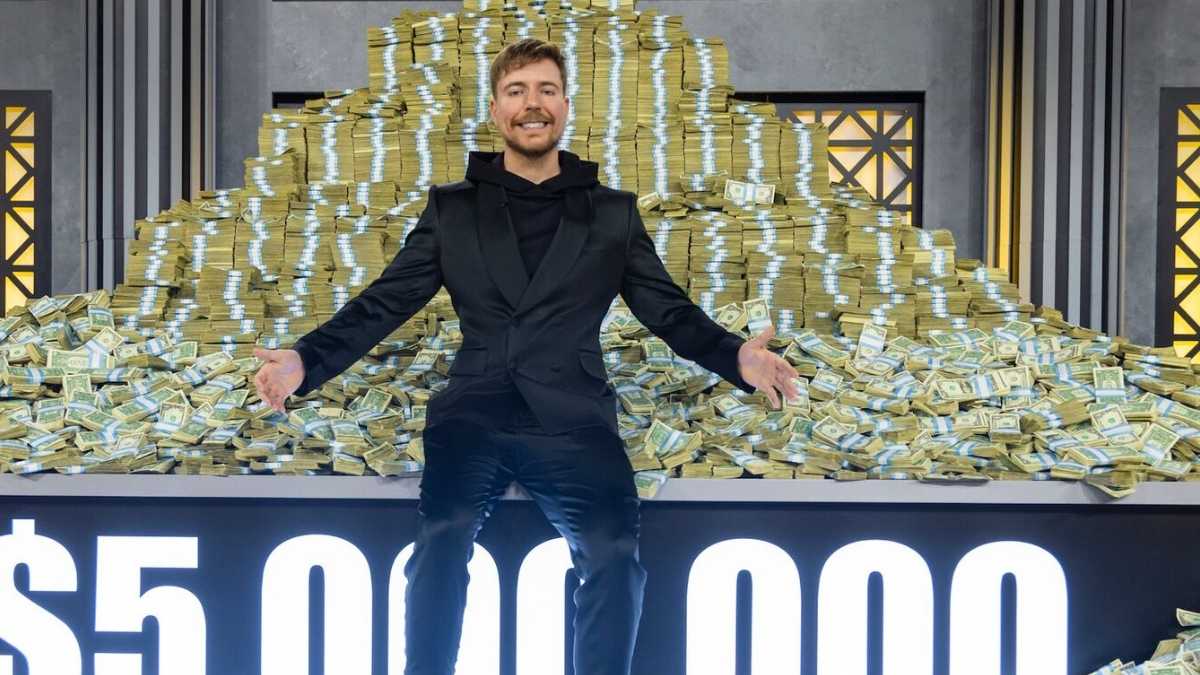 Prime Video's Beast Games Season 2 Secures This Guinness World Record ...