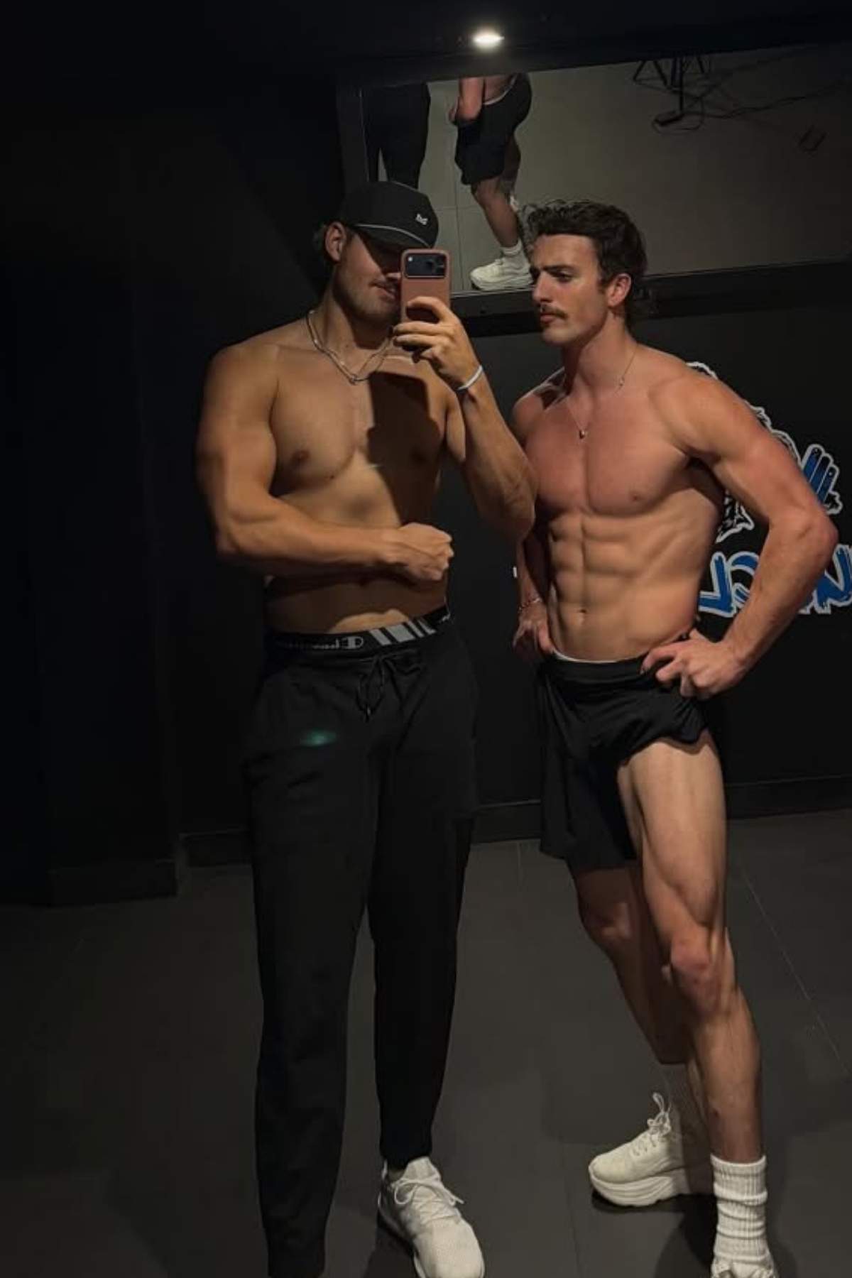 Benson Boone’s Toned Body Sets Bar High for Fitness in Photo - Mandatory