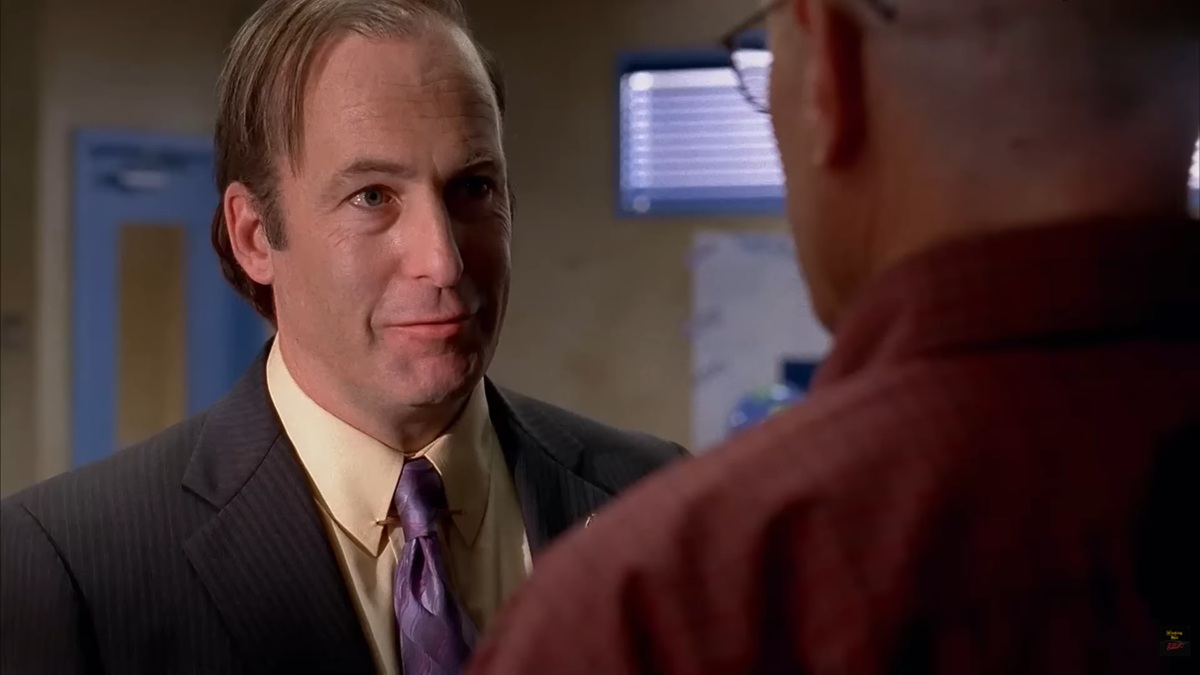 Breaking Bad Creator on Where Saul Goodman Is Now - Mandatory