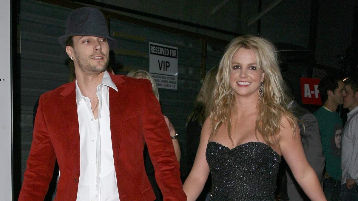 Kevin Federline Responds to Britney Spears Slamming His Memoir - Mandatory