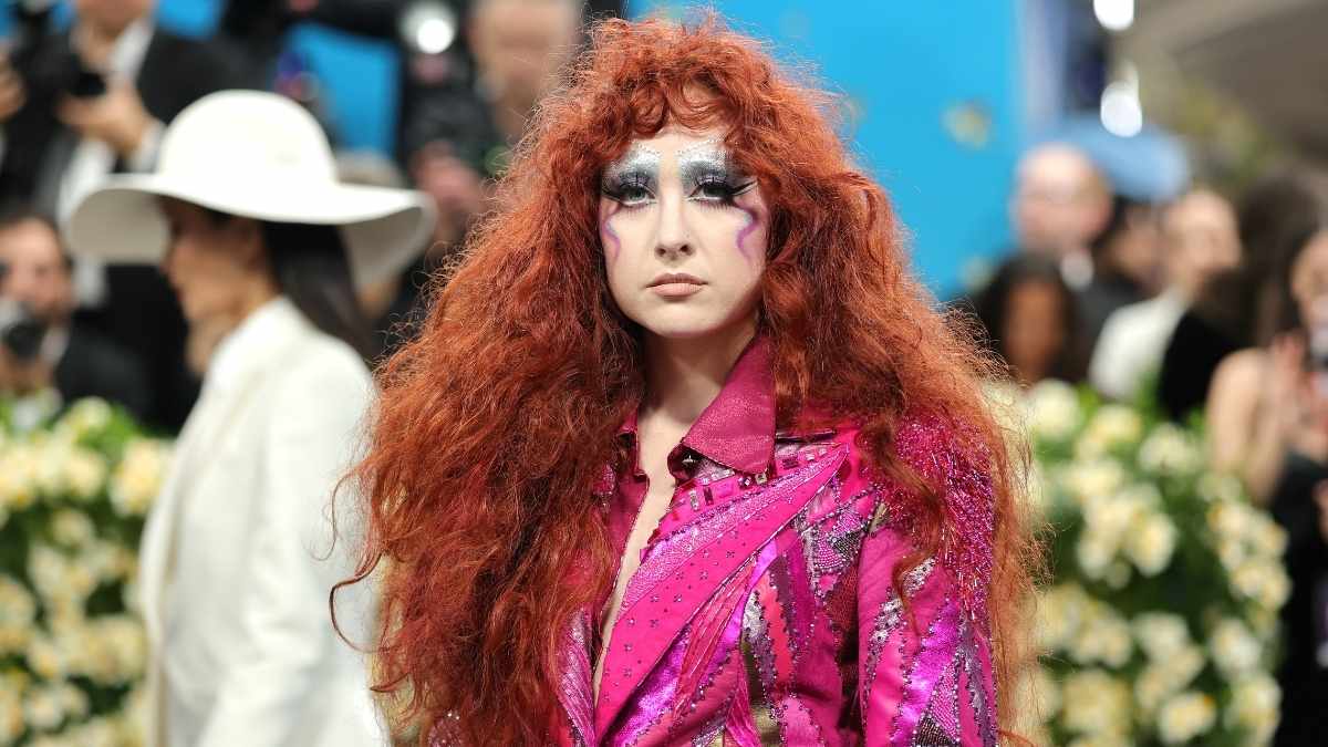 Chappell Roan's Lacy Mini-Shorts Has Fans Saying 'Why So Hot?' - Mandatory