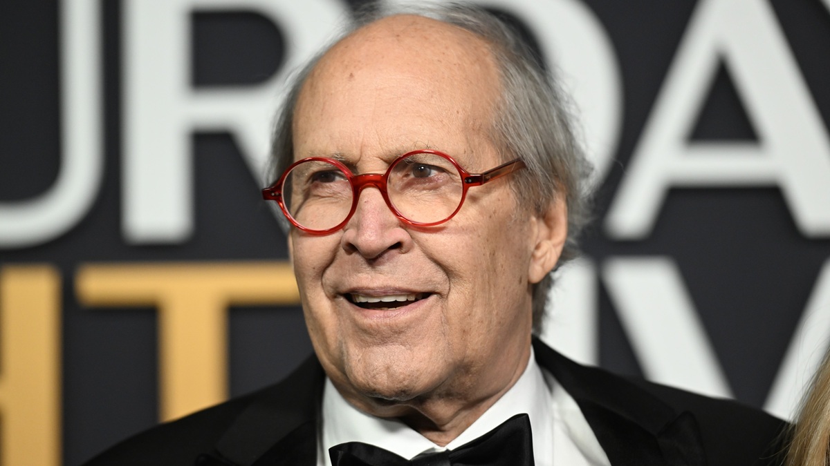 Chevy Chase Revisits His SNL Exit Nearly 50 Years Later - Mandatory