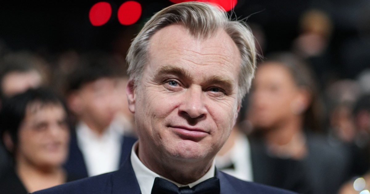 Mind-Exploding Christopher Nolan Sci-Fi Movie Arriving on Paramount+ ...