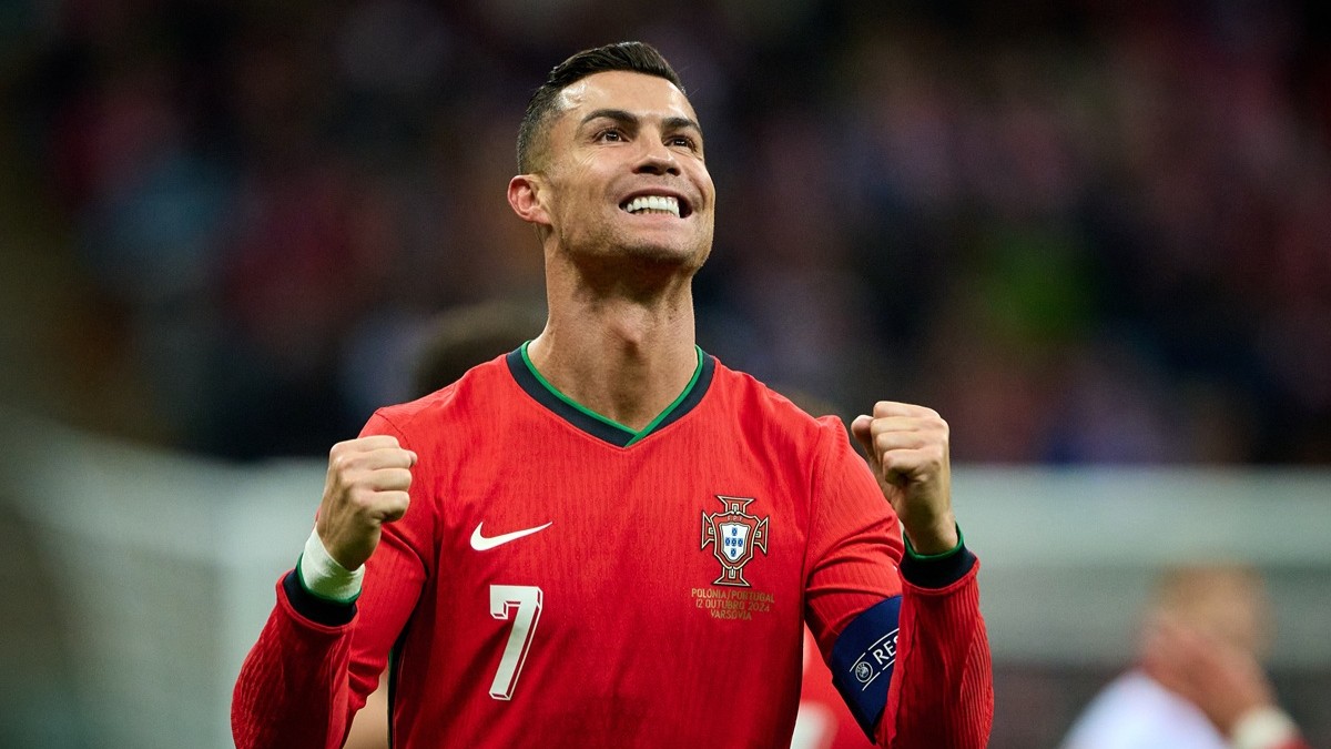 Cristiano Ronaldo Drops Major Hint About His Retirement - Mandatory