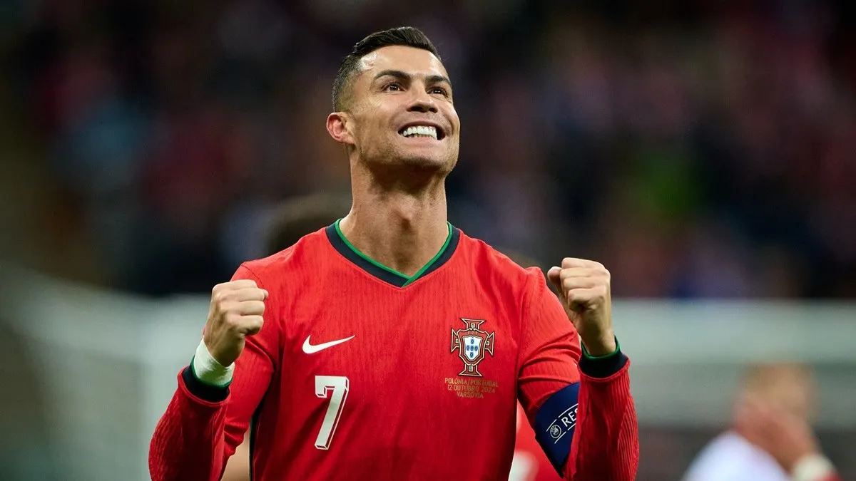 Cristiano Ronaldo Drops Major Hint About His Retirement - Mandatory