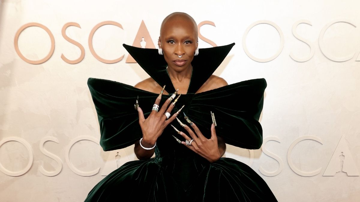 Cynthia Erivo Reportedly Faces This Vocal Health Issue - Mandatory