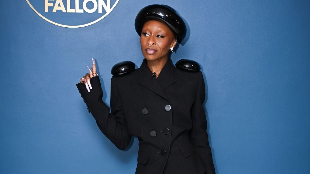 Hilarious Viral Meme Explained by Wicked’s Cynthia Erivo - Mandatory