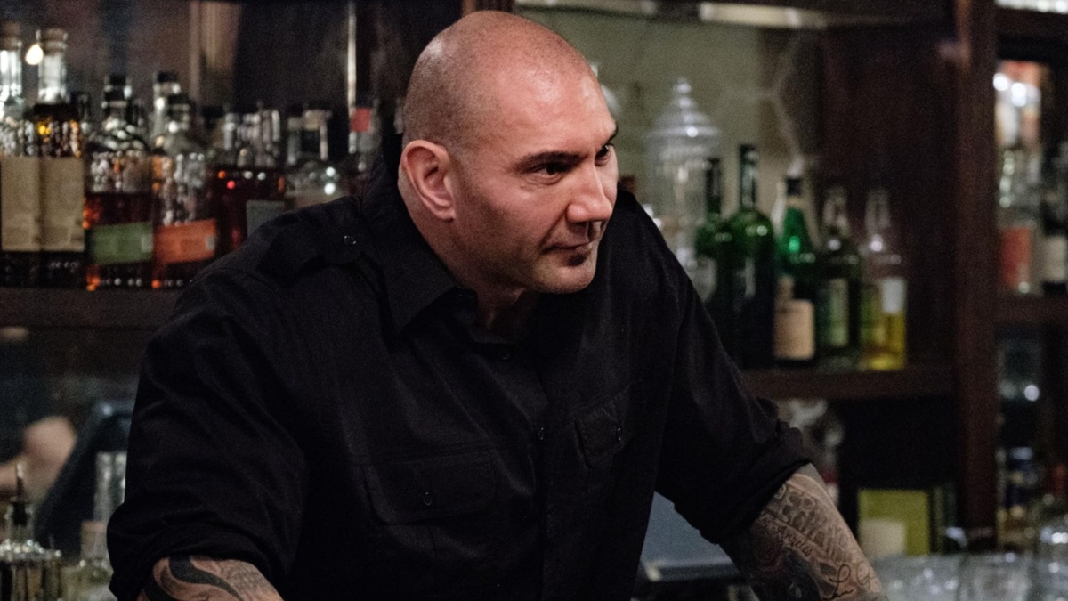 Road House 2’s Dave Bautista Gushes Over Jake Gyllenhaal - Mandatory