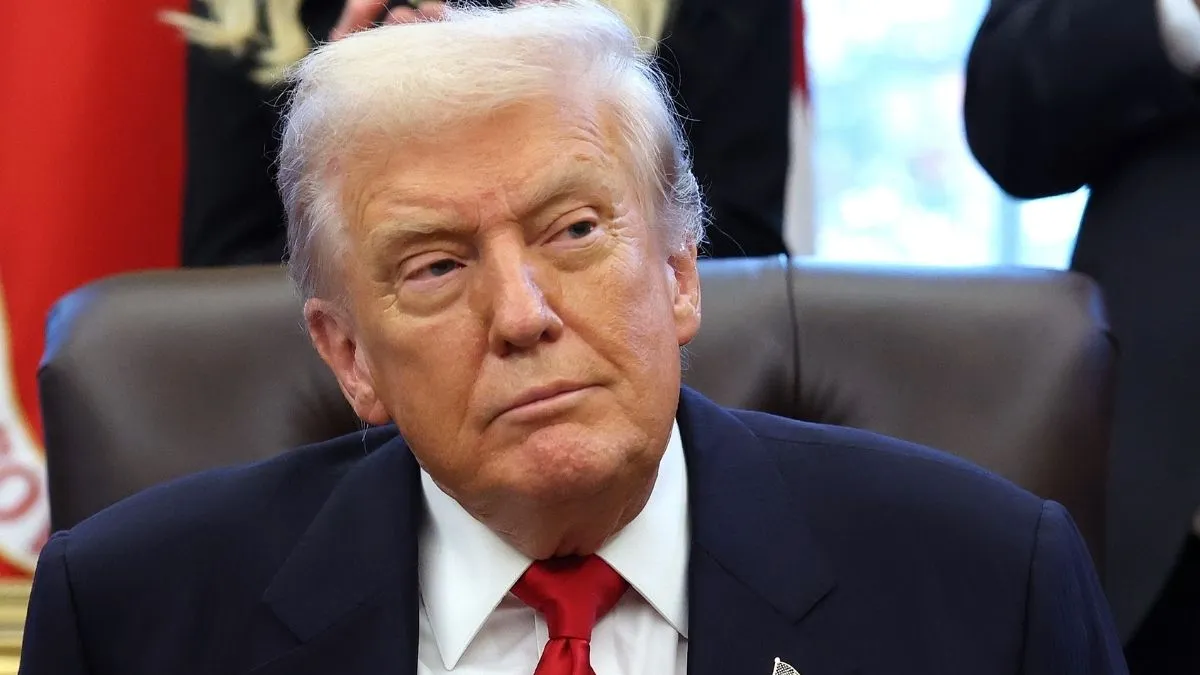 Donald Trump Subjected to Terrible ‘6-7’ Memes in NFL Interview - Mandatory