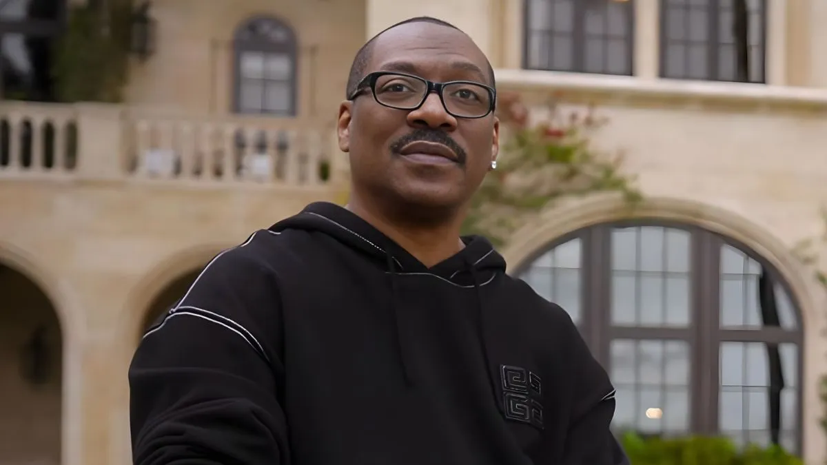 Eddie Murphy Names 3 Movies He Wishes He Had Done - Mandatory