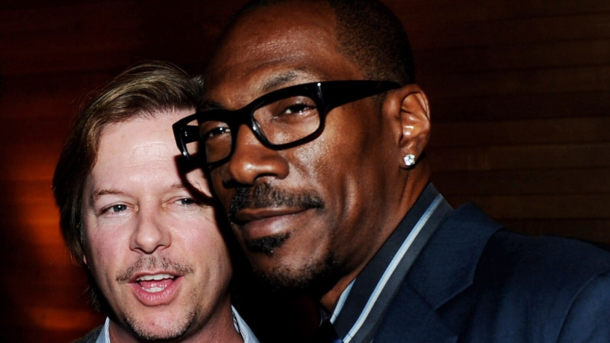 Eddie Murphy Confirms Why He Didn't Return to SNL for Several Decades ...