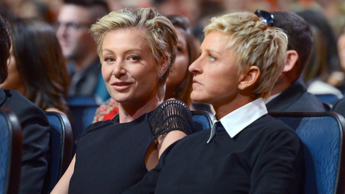 Ellen DeGeneres' Wife To Make TV Comeback Amid Bullying Scandal ...