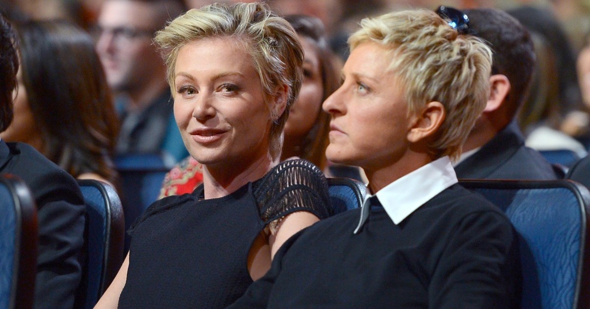 Ellen DeGeneres' Wife To Make TV Comeback Amid Bullying Scandal ...