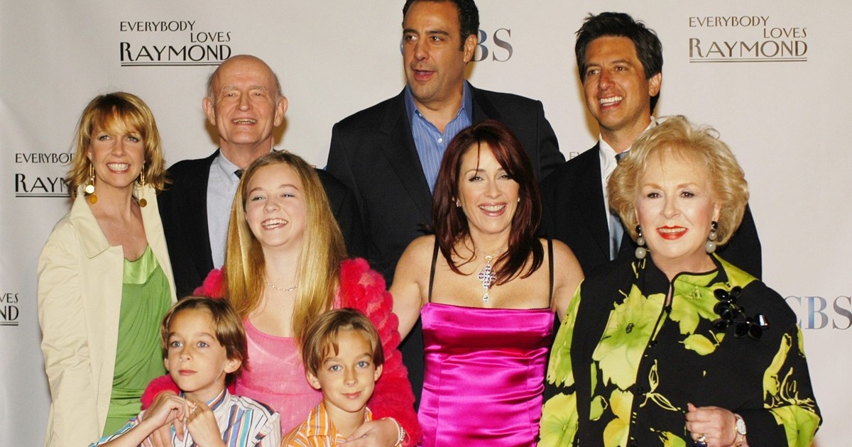 Everybody Loves Raymond Cast Remembers Late Sawyer Sweeten - Mandatory