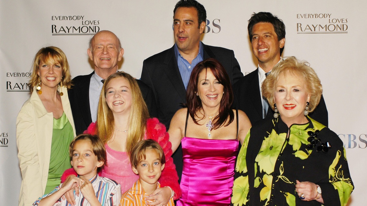 Everybody Loves Raymond Cast Remembers Late Sawyer Sweeten - Mandatory