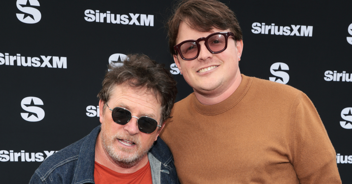 Michael J. Fox's Son Sam Weds in a Private New York City Ceremony