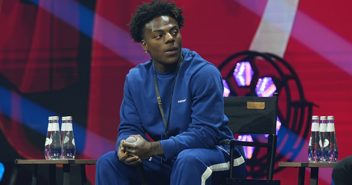 IShowSpeed Brings Iconic Face Meme to Roblox - Mandatory