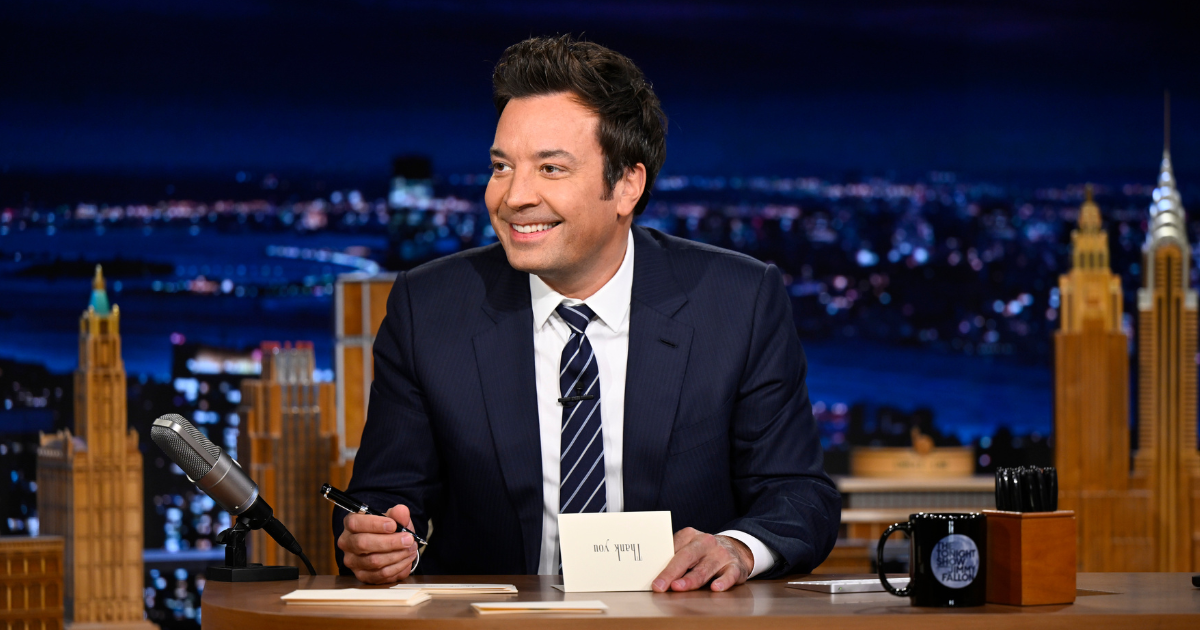 Jimmy Fallon Roasts Gen Z’s Viral ‘Do Nothing’ Challenge - Mandatory