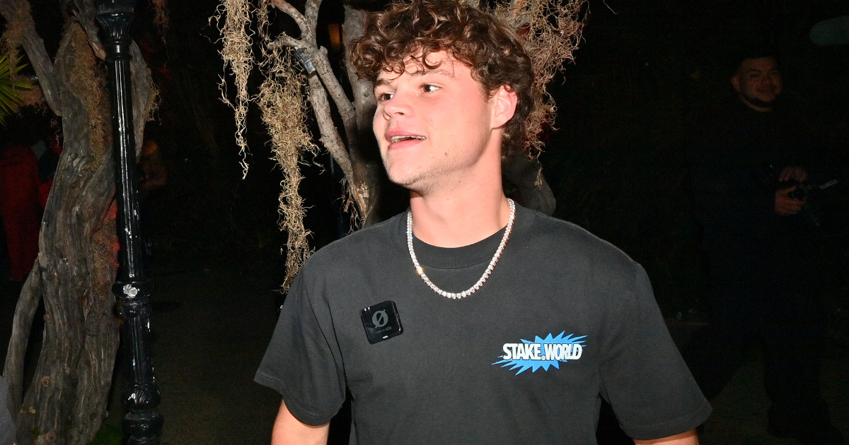 YouTuber Jack Doherty Released After Drug Possession Arrest — Report