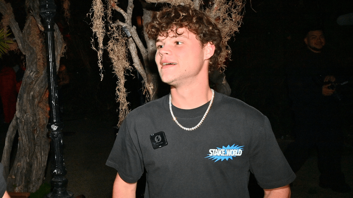 YouTuber Jack Doherty Released After Drug Possession Arrest — Report