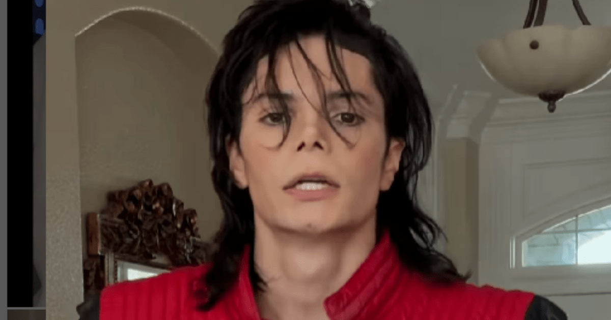 Michael Jackson Impersonator Claims He’s ‘The Original One' - Mandatory
