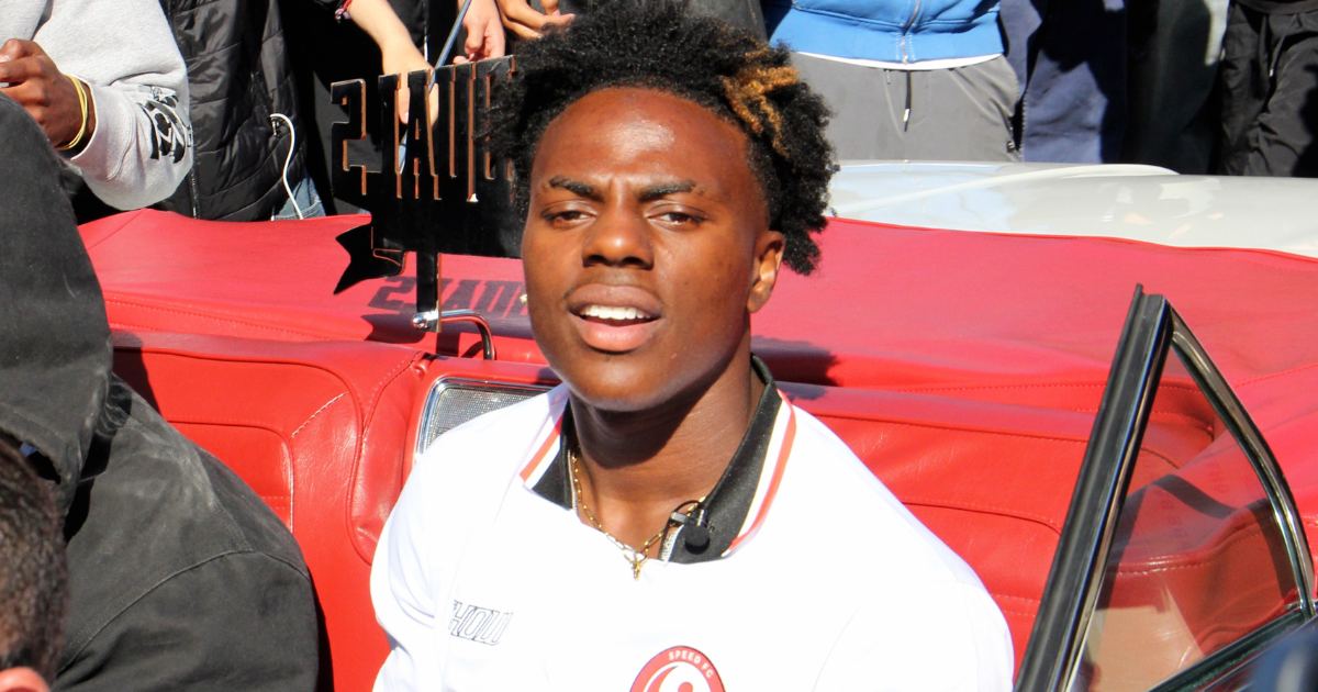 IShowSpeed & MMA Star Clash in Cristiano Ronaldo vs. Lionel Messi GOAT ...