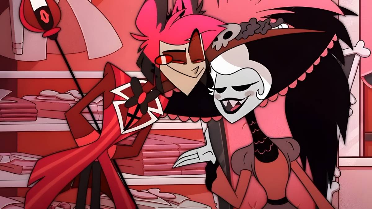 Hazbin Hotel Season 3 To Reveal Why Rosie Owns Alastor’s Soul - Mandatory