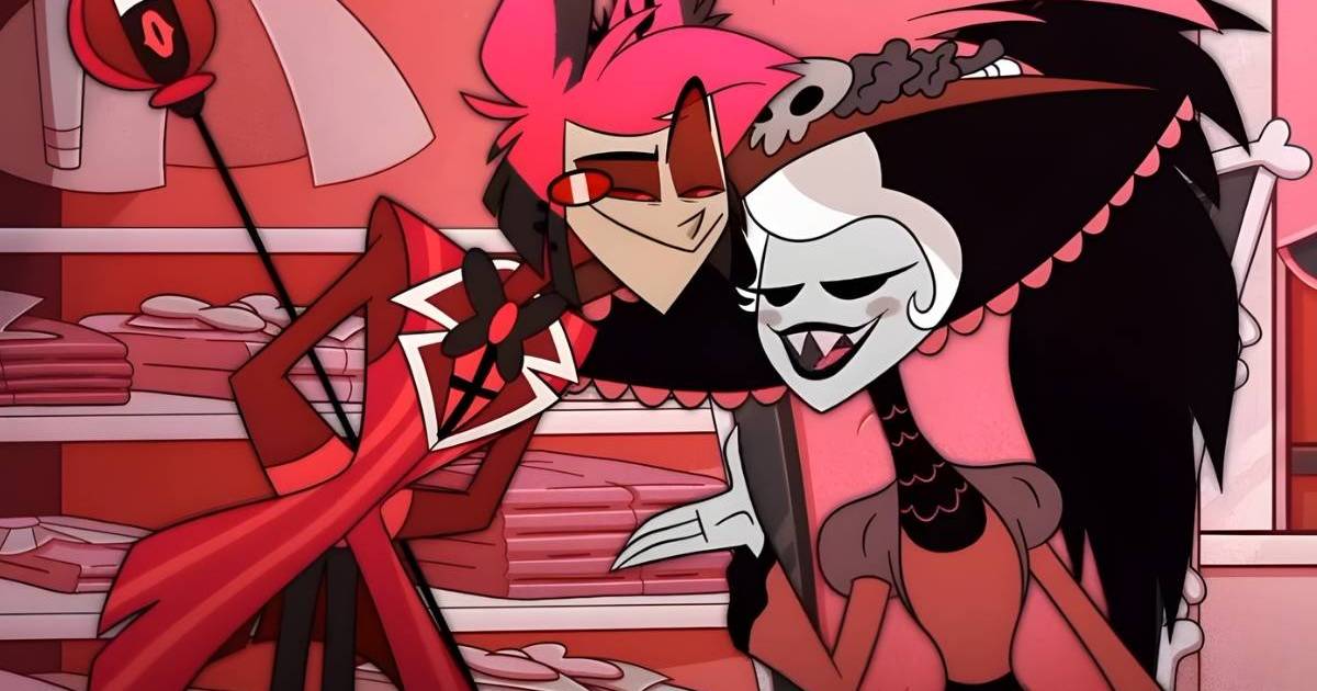 Hazbin Hotel Season 3 To Reveal Why Rosie Owns Alastor’s Soul - Mandatory