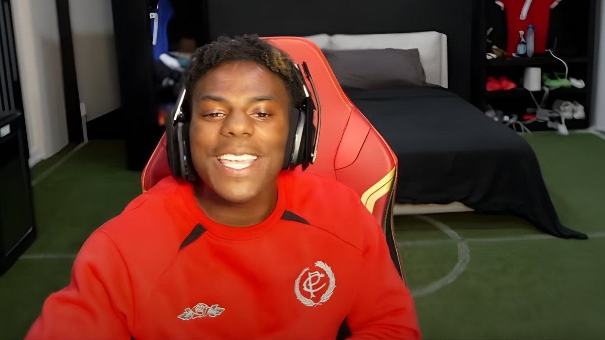 Fans Find New IShowSpeed X Fortnite Clue in Stream - Mandatory