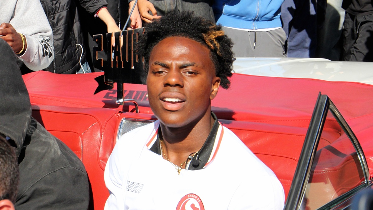 IShowSpeed Is Done With the 6-7 Meme: 'We Gotta Move On' - Mandatory