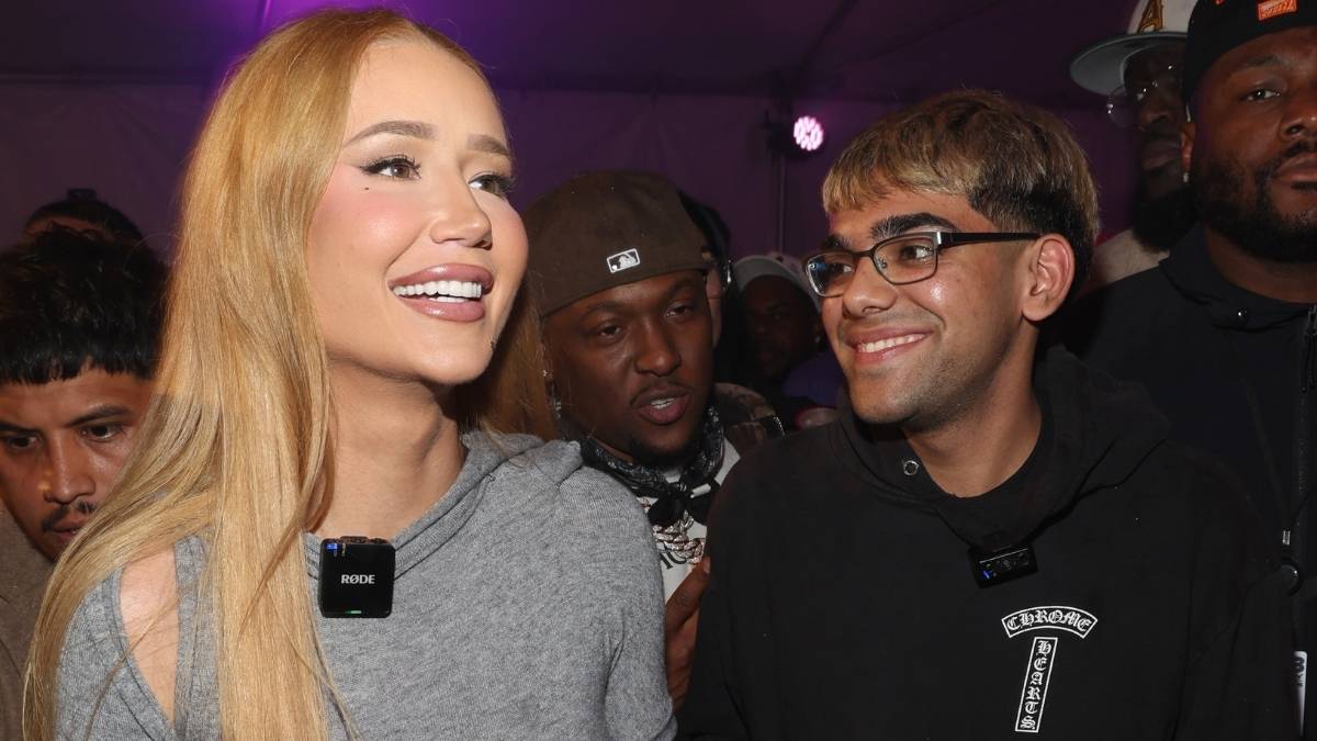Neon ‘Folded’ After Iggy Azalea Twerks on Him, Fans Say - Mandatory