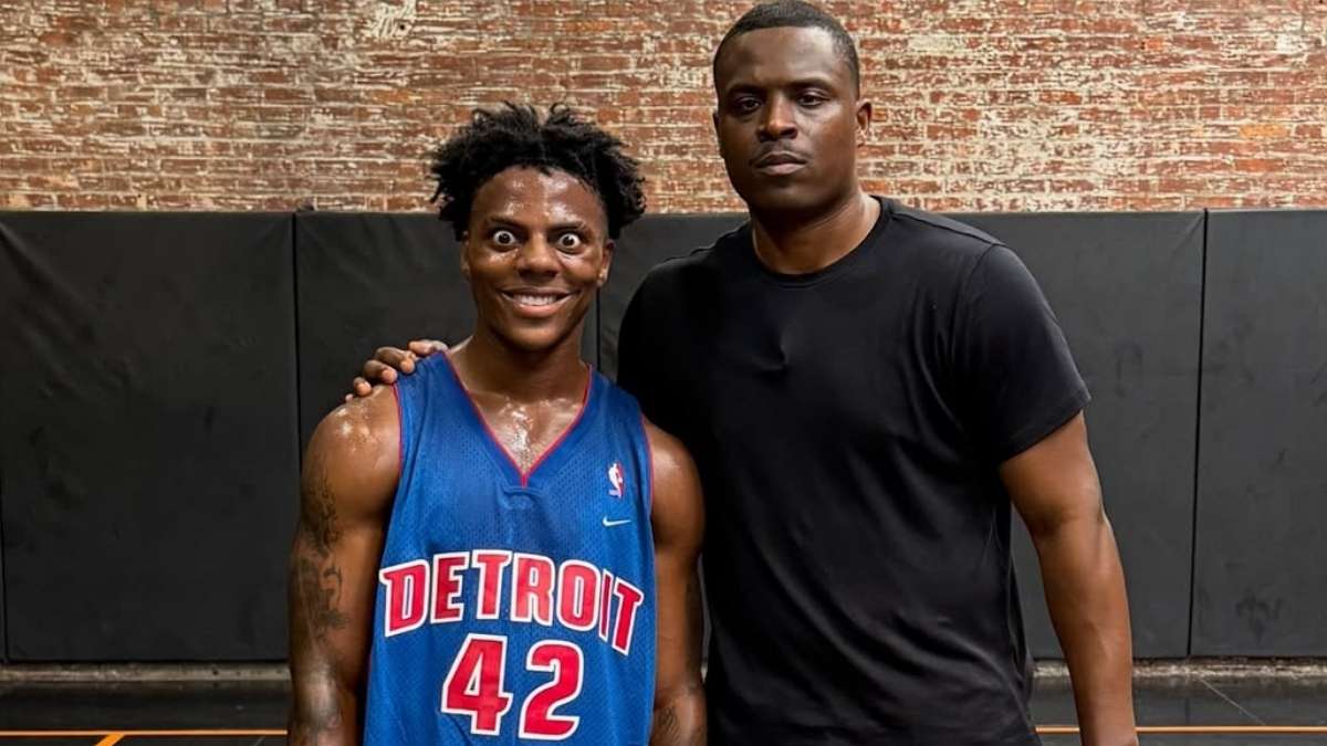 IShowSpeed Looks ‘Possessed’ by Demon in New Photo, Fans Say - Mandatory