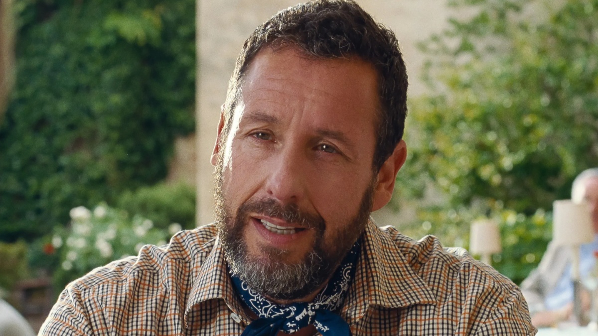 Adam Sandler’s New Movie Reviews & RT Score Are Pretty Good - Mandatory