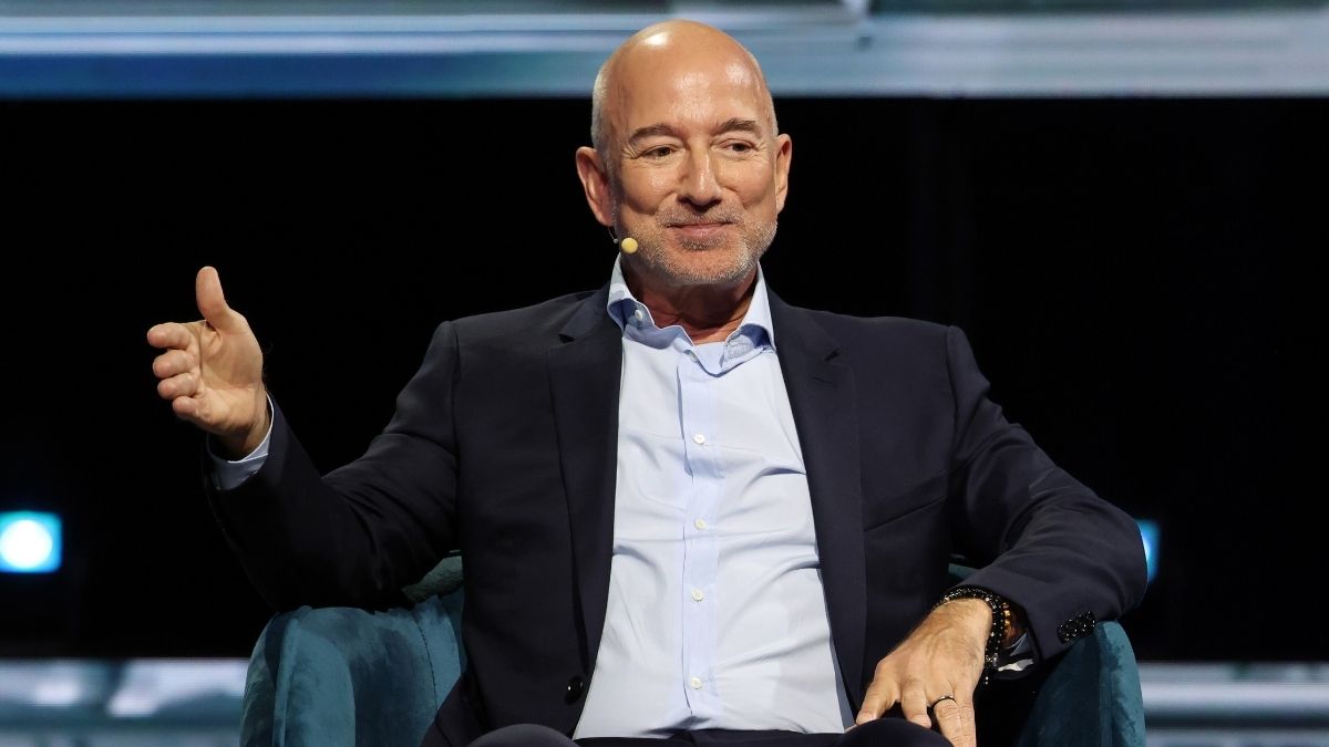 Jeff Bezos Turns $87 Million Florida Home Into 'Real-Life Amazon ...