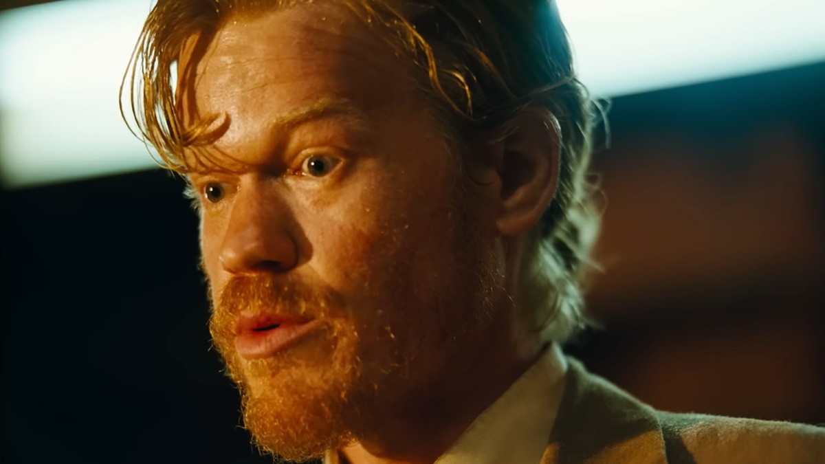 Jesse Plemons Details Superhero Inspiration Behind Bugonia Role - Mandatory