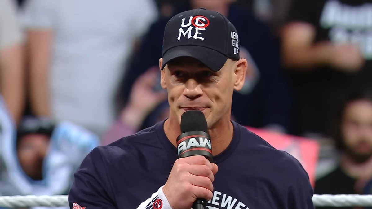 John Cena Reveals Surprising Car Brand He’s Now the ‘Voice’ Of - Mandatory