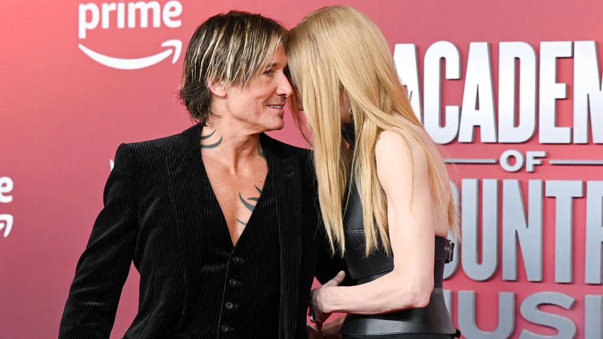 Keith Urban Linked to 25-Year-Old Singer Amid Nicole Kidman Divorce — Source - Mandatory