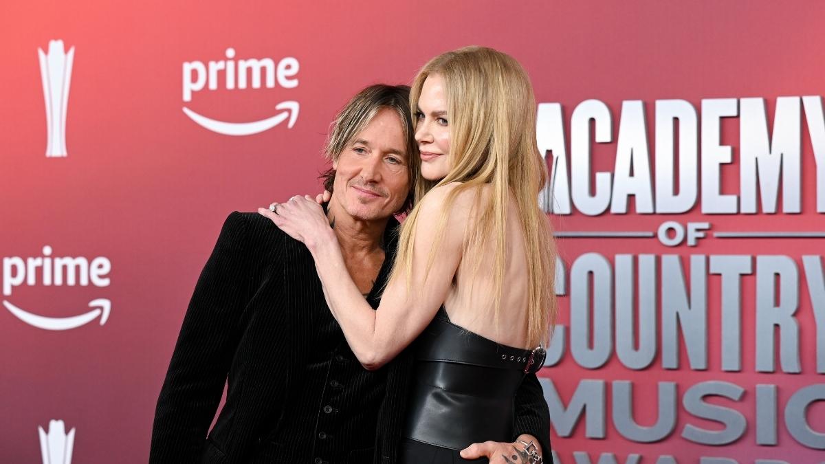 Nicole Kidman & Keith Urban May Have Split Over Politics — Source ...