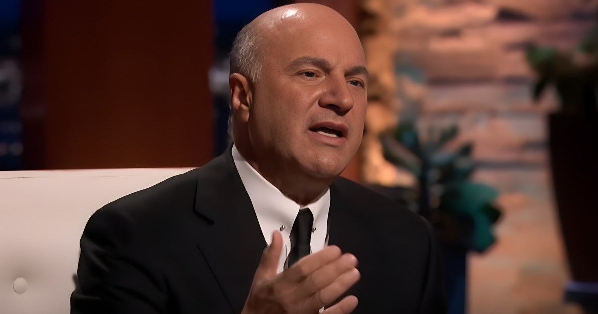 Shark Tank’s Kevin O’Leary on Why He Is So Blunt on the Reality Show ...