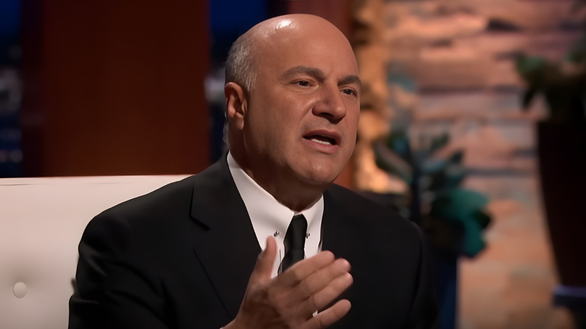 Shark Tank’s Kevin O’Leary on Why He Is So Blunt on the Reality Show ...