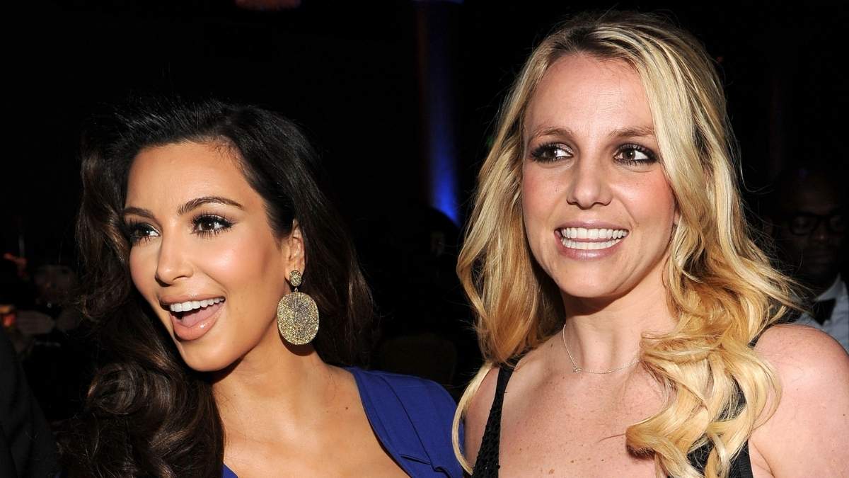 Kim Kardashian Doing This to Help Britney Spears Rebuild Life — Source ...