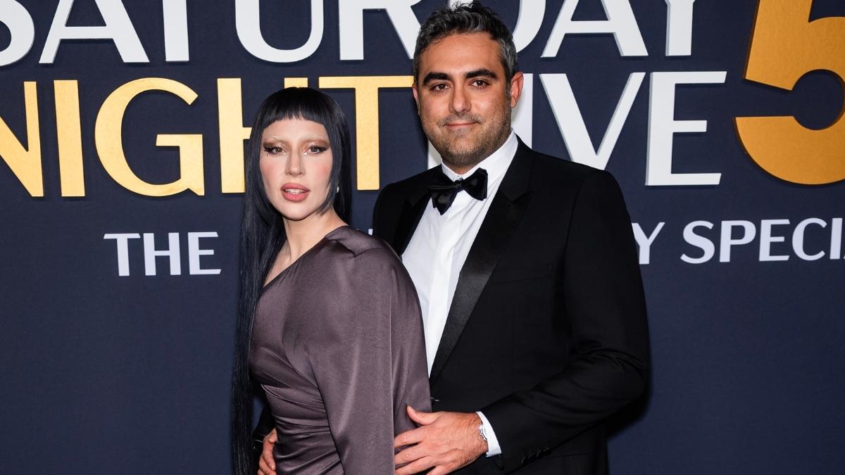 Lady Gaga & Fiancé Michael Polansky Wedding Timeline Revealed - Mandatory