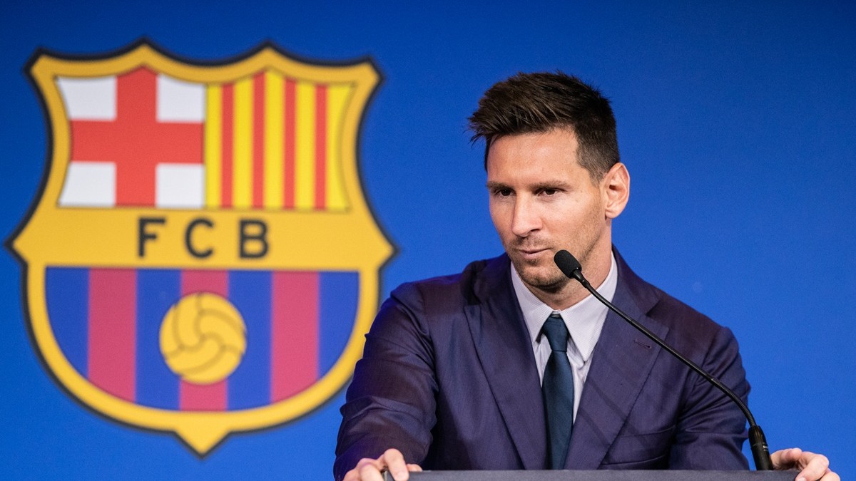 Lionel Messi May Have Barcelona Stadium Named After Him — Report ...