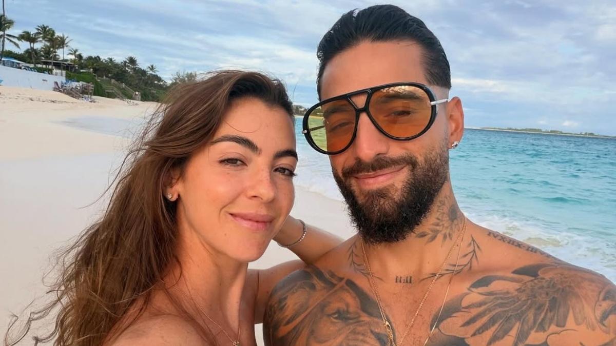 Maluma's Shirtless Look Has Fans Spamming Heart Eyes - Mandatory