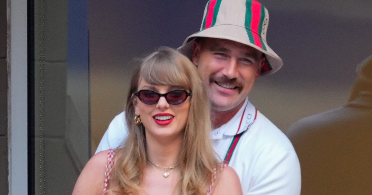 Travis Kelce & Taylor Swift Wedding Eyed for $70M Broadcast Deal ...