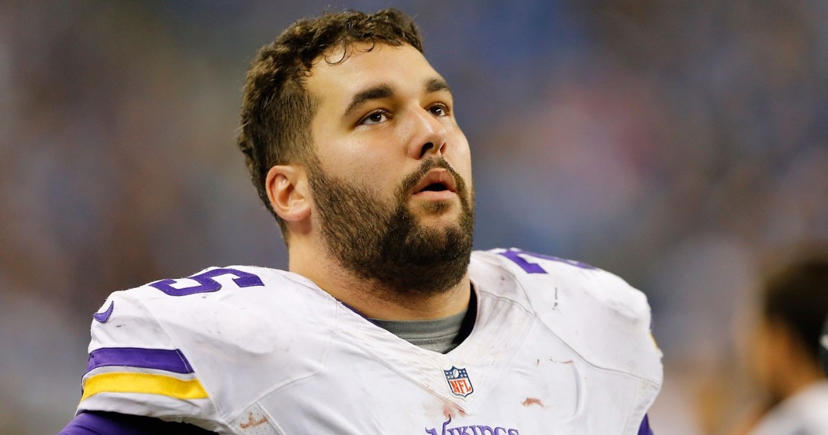 Ex-NFL Star Matt Kalil's 'Size' Was 'Open Secret' Among Teammates ...
