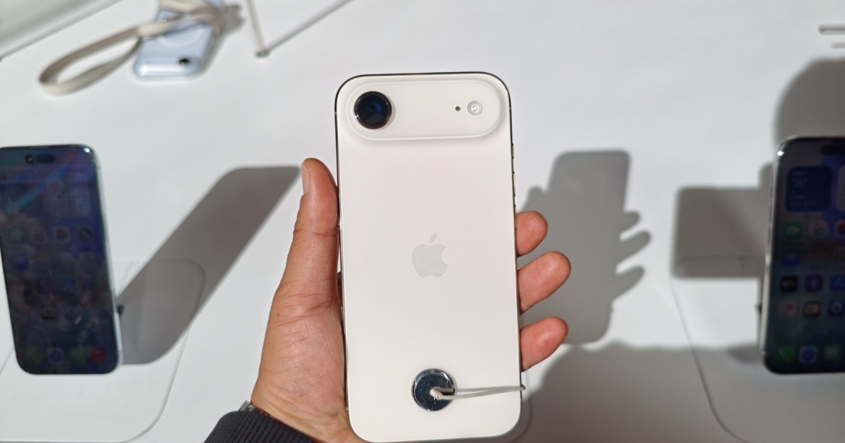 Apple to Delay iPhone Air 2 Release For a Reason — Report - Mandatory