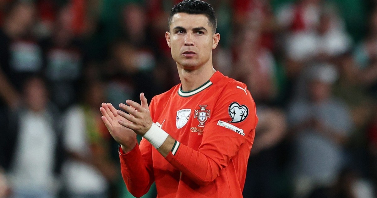 Cristiano Ronaldo Declares 2026 World Cup as His Final Appearance ...